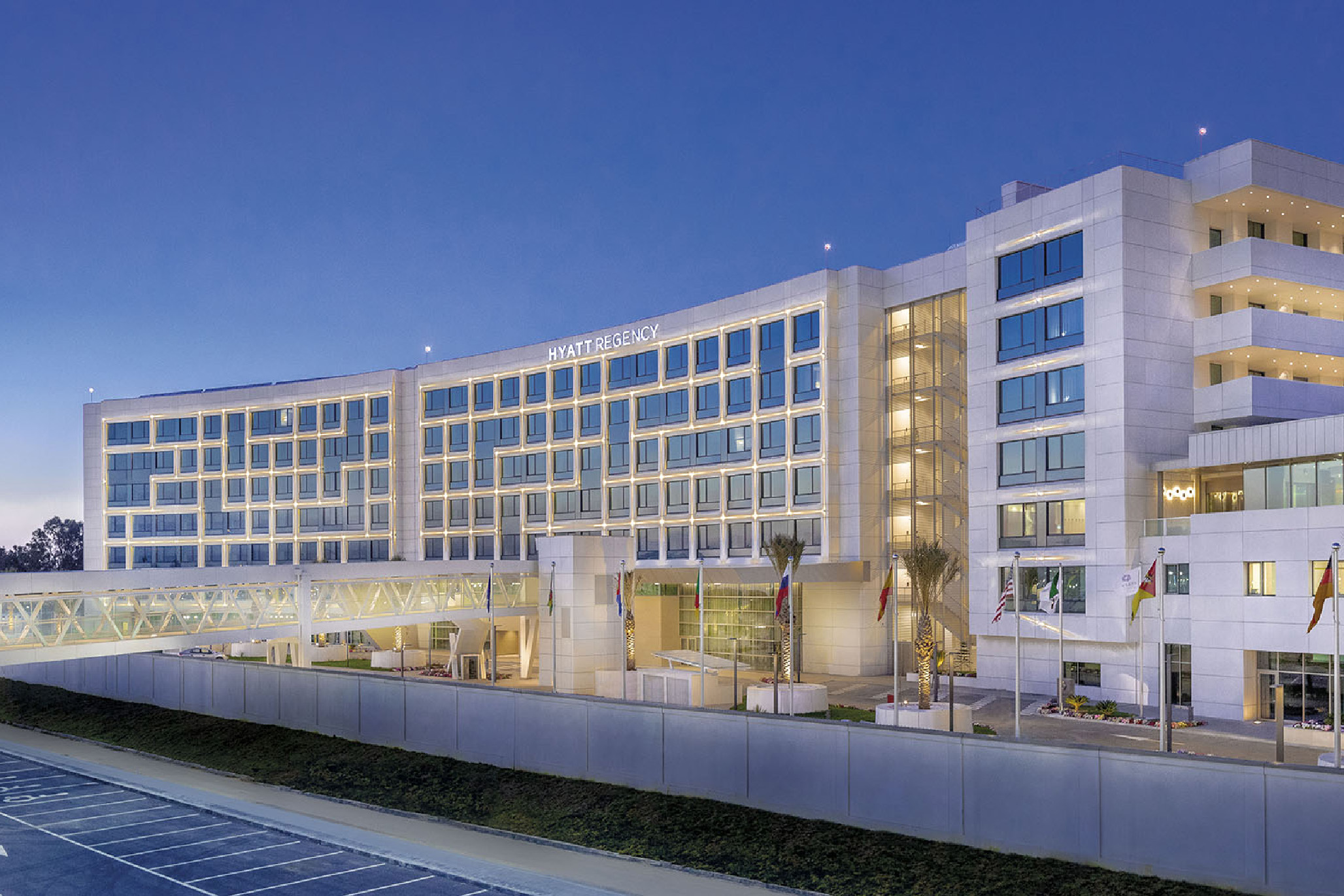 HYATT REGENCY | IA2 Buildings