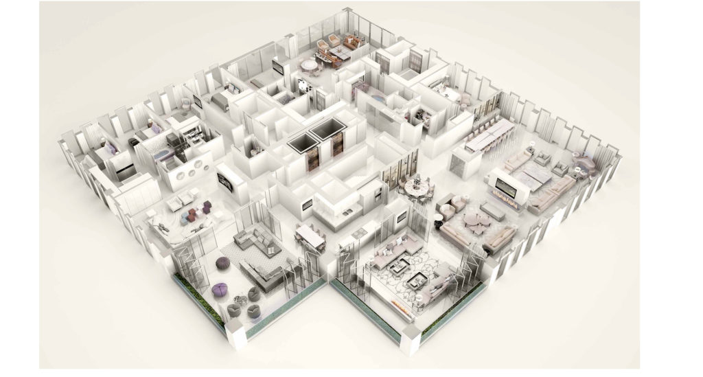 LONDON PENTHOUSE | IA2 Buildings